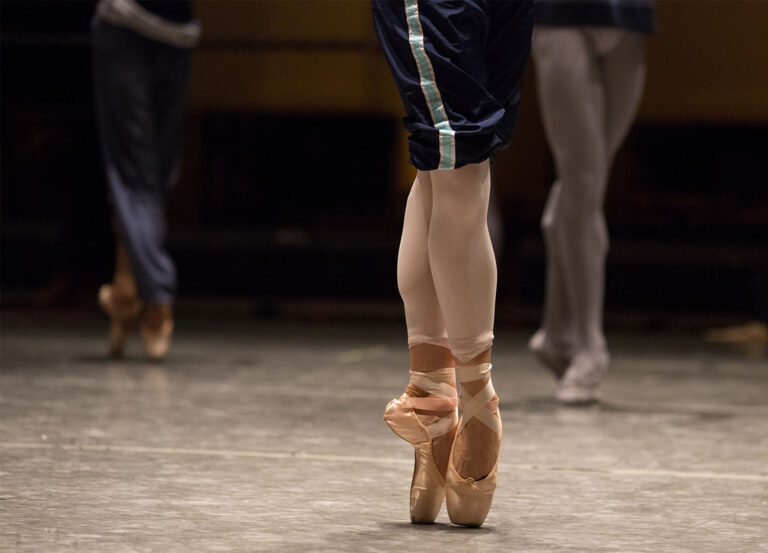 5 Pointe Work Tips for Beginners | Ballet Arizona