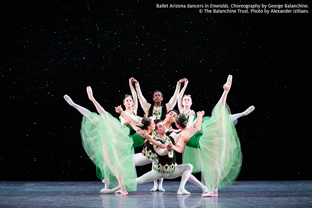 Opening Night: An Interview with Ib Andersen | Ballet Arizona
